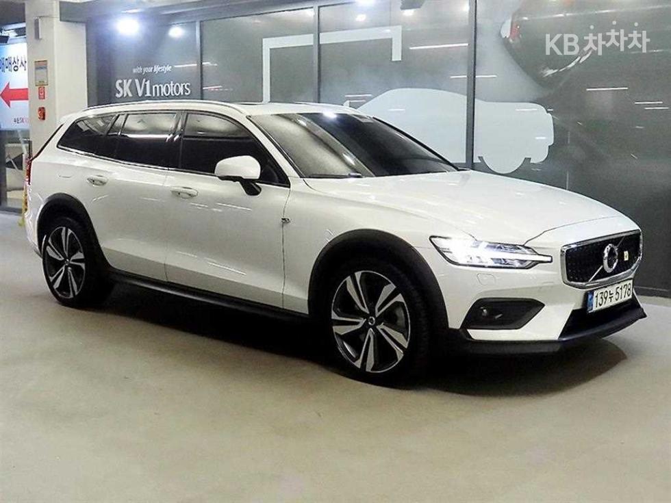 볼보 V60 CC(2세대) · 하이브리드(가솔린) · 경기 | 매물번호(27658038) | KB차차차