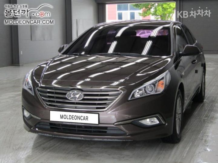 현대 LF쏘나타 · LPG · 광주 | 매물번호(20569983) | KB차차차