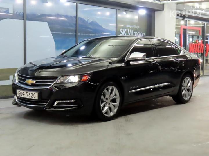 한국GM 임팔라 · 가솔린 · 경기 | 매물번호(21268653) | KB차차차