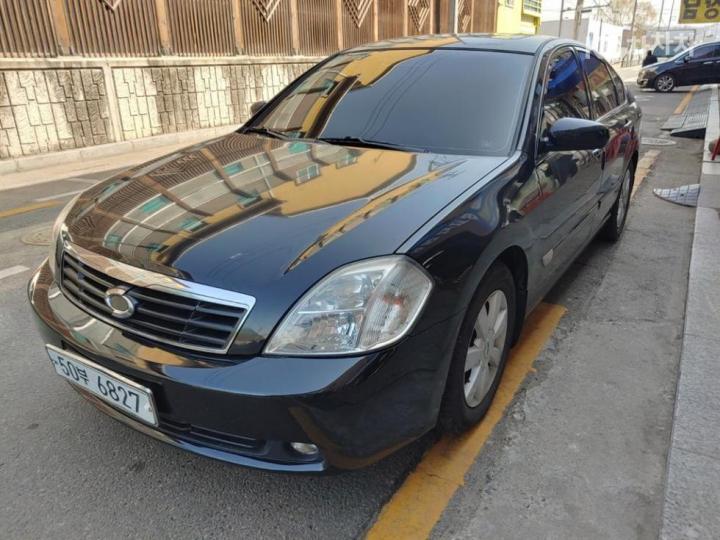 르노코리아 뉴SM5 · LPG · 서울 | 매물번호(21360326) | KB차차차