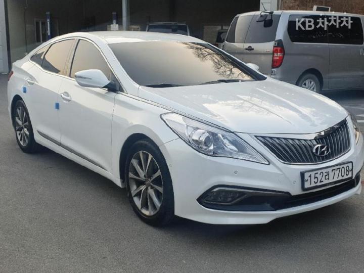 현대 그랜저HG · LPG · 충북 | 매물번호(21361797) | KB차차차