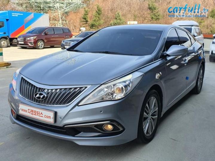 현대 그랜저HG · 디젤 · 대전 | 매물번호(21364045) | KB차차차