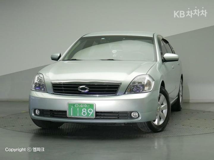 르노코리아 SM5 · 가솔린 · 인천 | 매물번호(21562896) | KB차차차