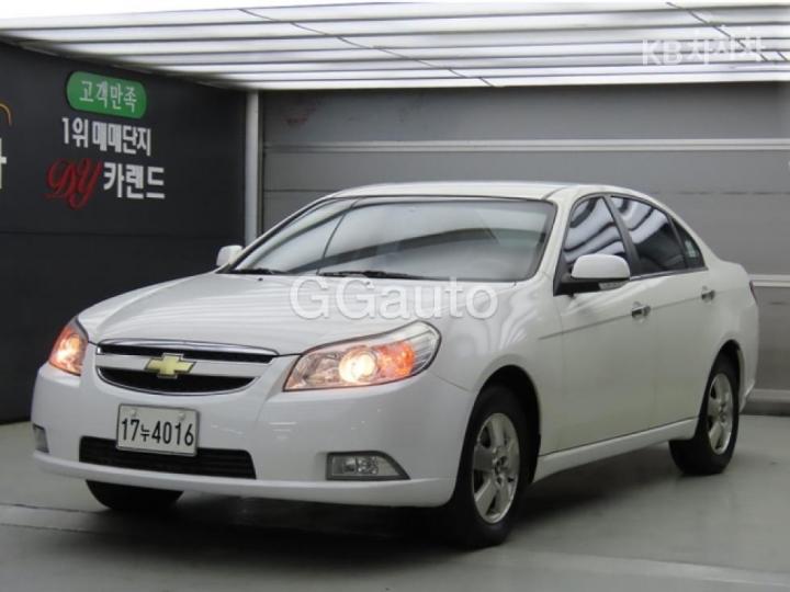 한국GM 토스카 · LPG · 경기 | 매물번호(21568564) | KB차차차