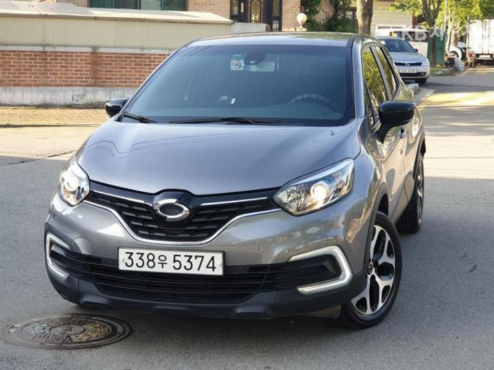 르노코리아 New QM3 · 디젤 · 경기 | 매물번호(21664147) | KB차차차