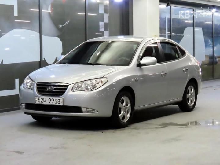 현대 아반떼HD · 가솔린 · 경기 | 매물번호(21767818) | KB차차차