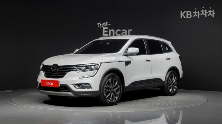 르노코리아 QM6 · 디젤 · 경기 | 매물번호(21860407) | KB차차차