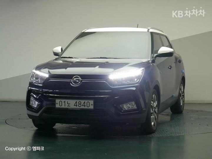 KG모빌리티 티볼리 아머 · 디젤 · 인천 | 매물번호(21967270) | KB차차차