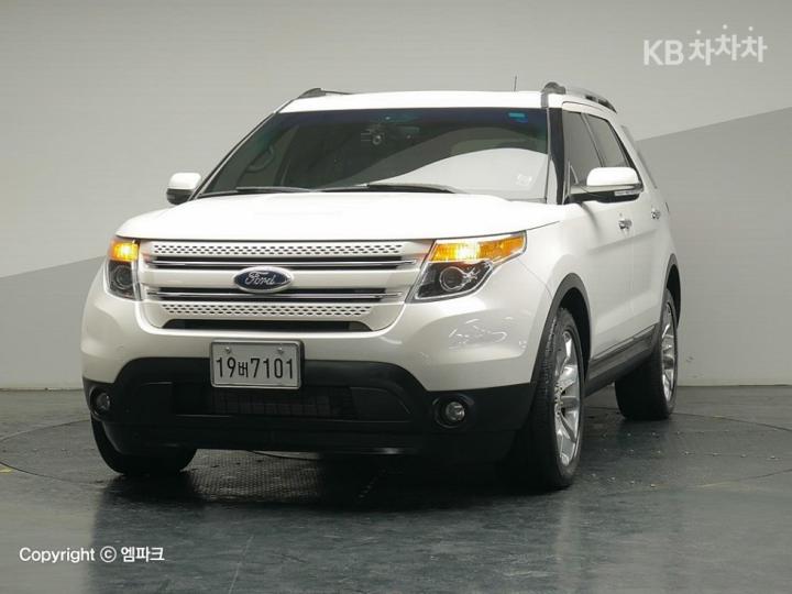 포드 뉴 익스플로러 · 가솔린 · 인천 매물번호22664570 Kb차차차