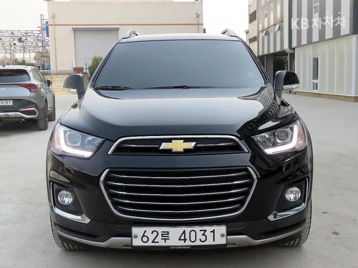 한국GM 신형 캡티바 · 디젤 · 경기 | 매물번호(22767373) | KB차차차