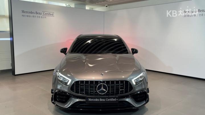 벤츠 A클래스(W177) · 가솔린 · 경기 | 매물번호(22767489) | KB차차차