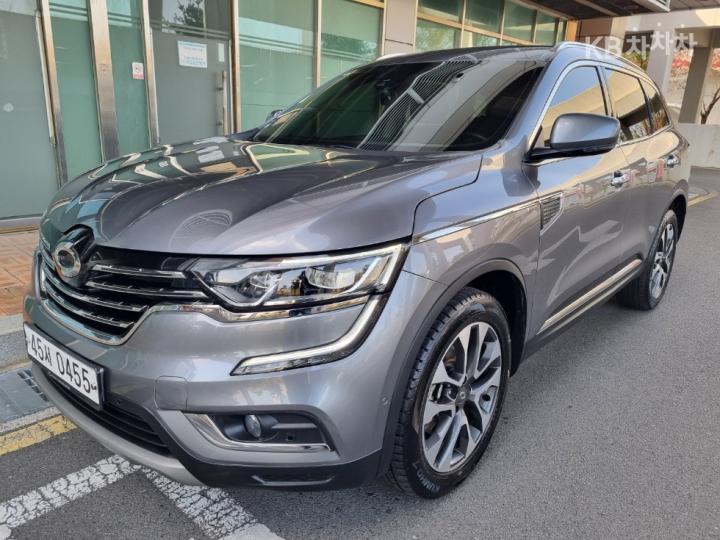 르노코리아 QM6 · 디젤 · 울산 | 매물번호(22868137) | KB차차차