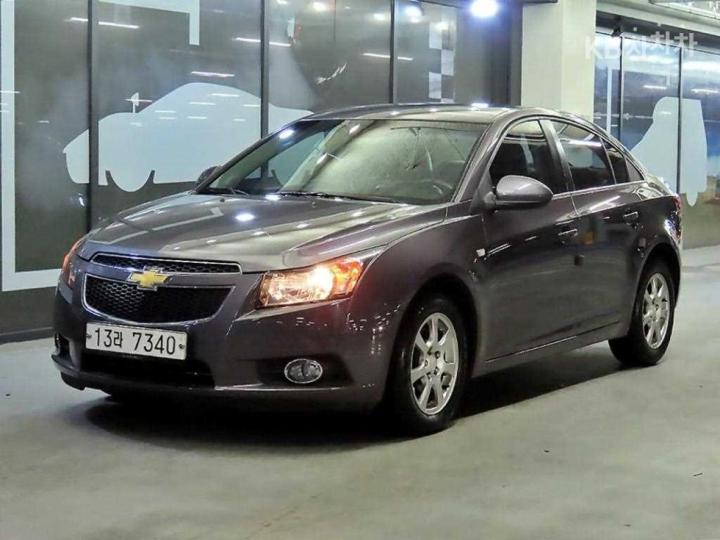 한국GM 쉐보레 크루즈 · 디젤 · 경기 | 매물번호(22869802) | KB차차차