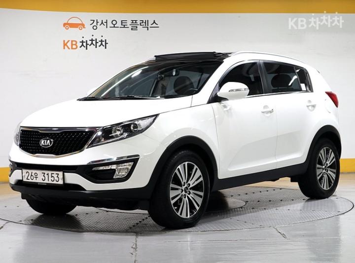 기아 더 뉴 스포티지 R · 디젤 · 서울 게시일20220428 Kb차차차