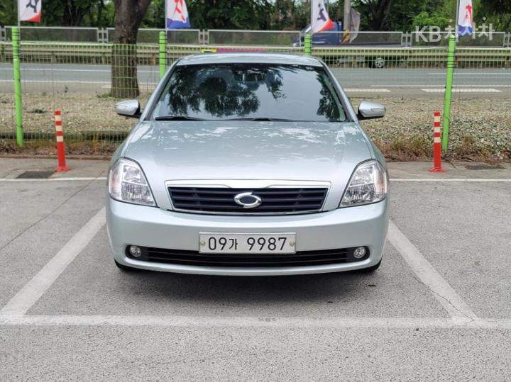 르노코리아 뉴SM5 · LPG · 경남 | 매물번호(22966831) | KB차차차