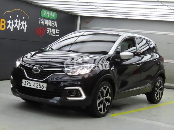 르노코리아 New QM3 · 디젤 · 경기 | 매물번호(23161337) | KB차차차