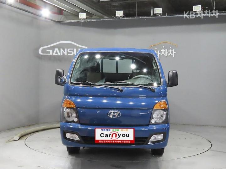 현대 포터2 · 디젤 · 인천 | 매물번호(23260129) | KB차차차