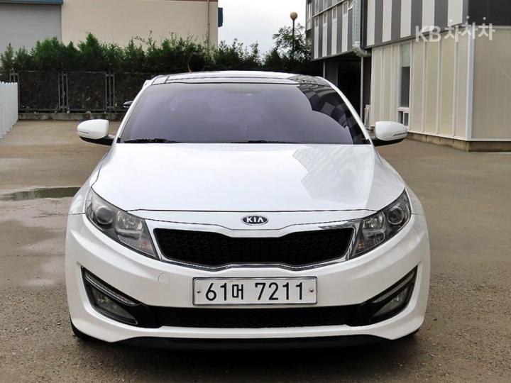 기아 K5 · LPG · 경기 | 매물번호(23266753) | KB차차차
