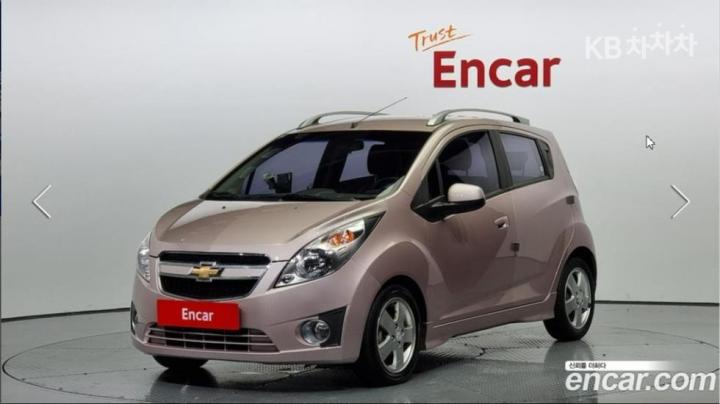 한국GM 마티즈 CREATIVE · 가솔린 · 서울 | 매물번호(23360126) | KB차차차