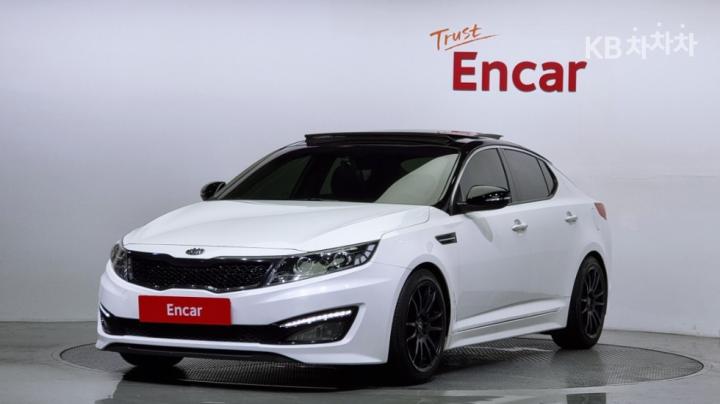 기아 K5 · 가솔린 · 대구 | 매물번호(23365181) | KB차차차