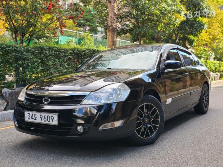 르노코리아 SM5 뉴임프레션 · LPG · 부산 | 매물번호(23369728) | KB차차차