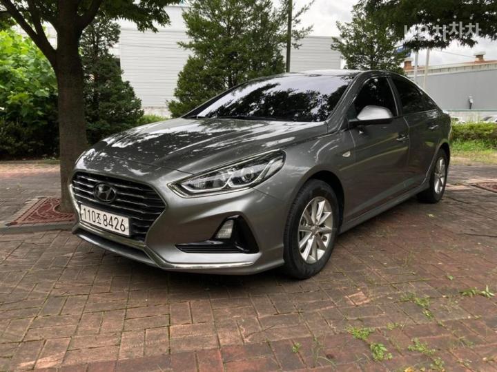 현대 쏘나타 뉴 라이즈 · LPG · 충남 | 매물번호(23467032) | KB차차차