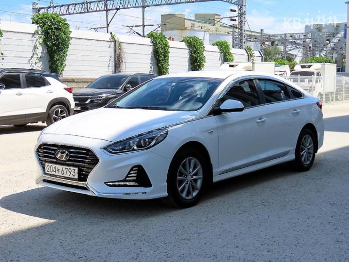 현대 쏘나타 뉴 라이즈 · LPG · 경기 | 매물번호(23467244) | KB차차차