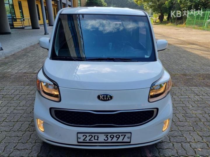 기아 레이밴 · LPG · 경기 | 매물번호(23561431) | KB차차차