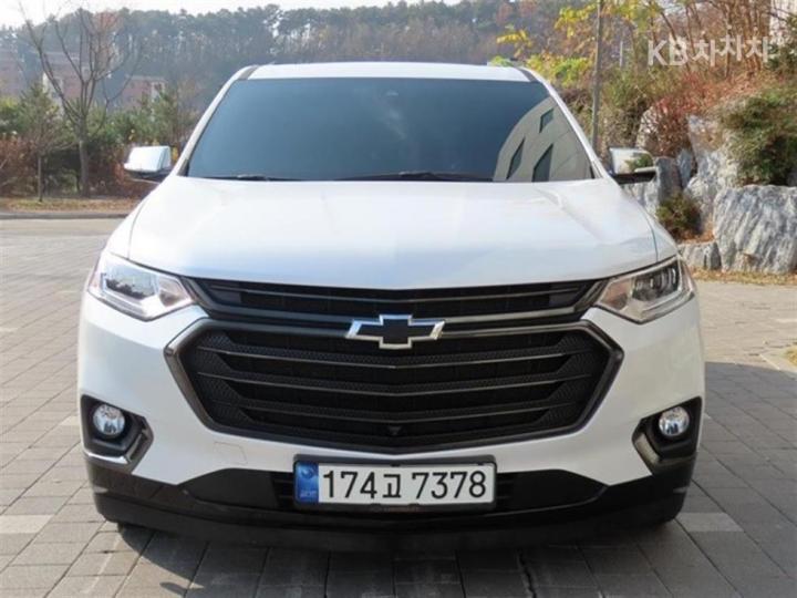 한국GM 트래버스 · 가솔린 · 경기 | 게시일(20221124) | KB차차차