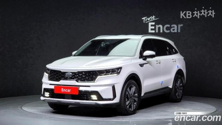 기아 쏘렌토 4세대 하이브리드 · 하이브리드(가솔린) · 부산 | 게시일(20221124) | KB차차차