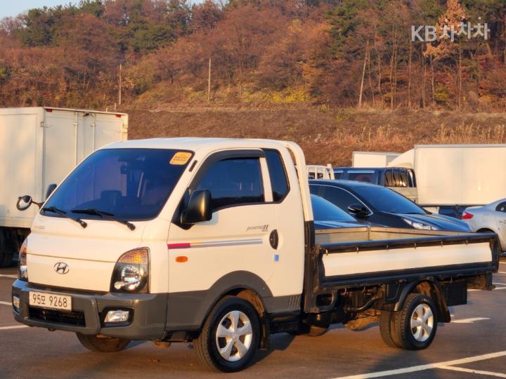 현대 포터2 · 디젤 · 대전 | 게시일(20221124) | KB차차차