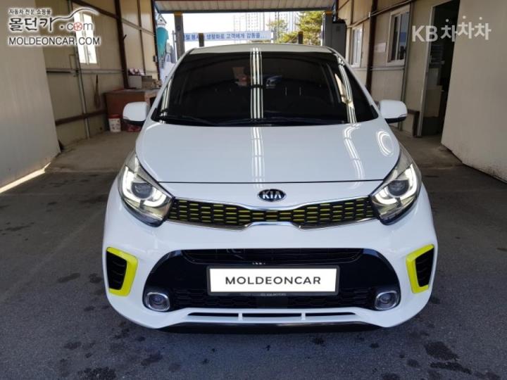 기아 올 뉴 모닝(JA) · 가솔린 · 광주 | 게시일(20221124) | KB차차차