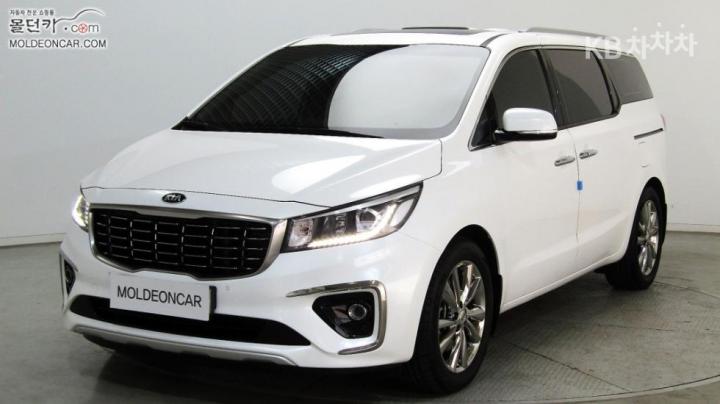 기아 더 뉴 카니발 · 디젤 · 광주 | 게시일(20221124) | KB차차차