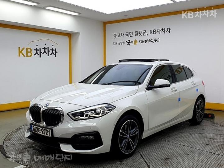 BMW 1시리즈 F40 · 디젤 · 경기 | 게시일(20221124) | KB차차차