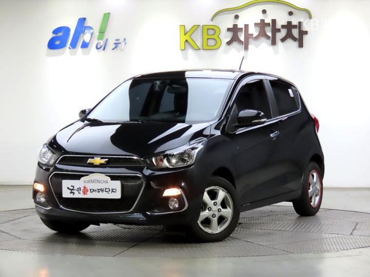 한국GM 더 넥스트 스파크 가솔린 경기 - 중고차 구매는 KB차차차