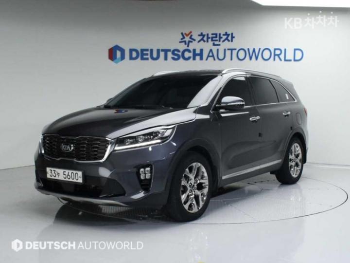 기아 더 뉴 쏘렌토 · 디젤 · 경기 | 게시일(20221124) | KB차차차