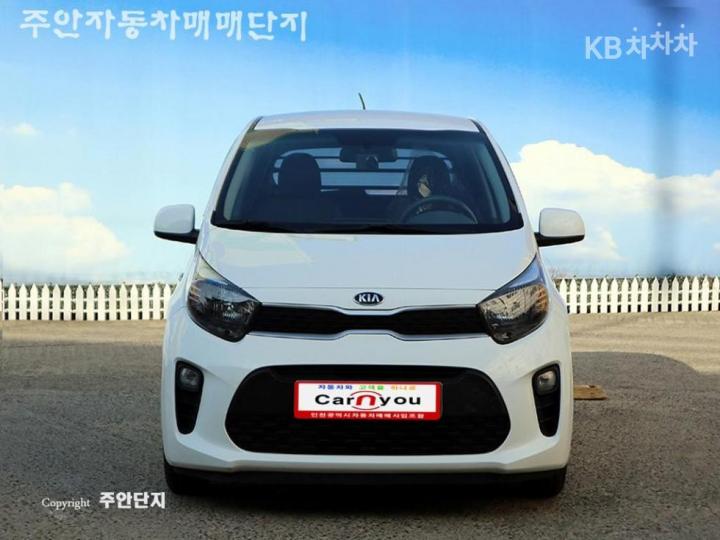 기아 올 뉴 모닝밴(JA) · 가솔린 · 인천 | 게시일(20221124) | KB차차차