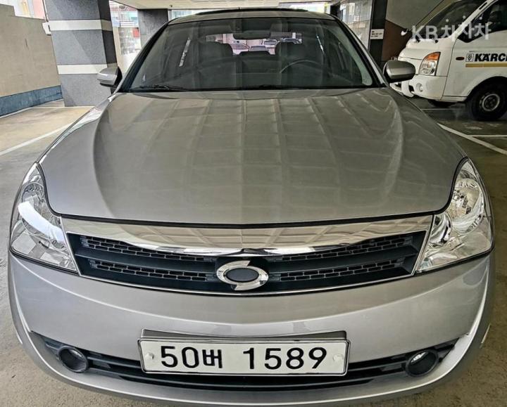 르노코리아 SM5 뉴임프레션 · LPG · 경남 | 매물번호(23768224) | KB차차차