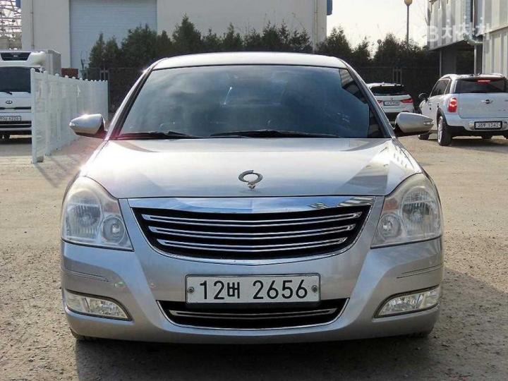 르노코리아 SM7 뉴아트 · 가솔린 · 경기 | 매물번호(23963125) | KB차차차