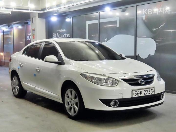 르노코리아 뉴SM3 · 가솔린 · 경기 | 매물번호(23967682) | KB차차차