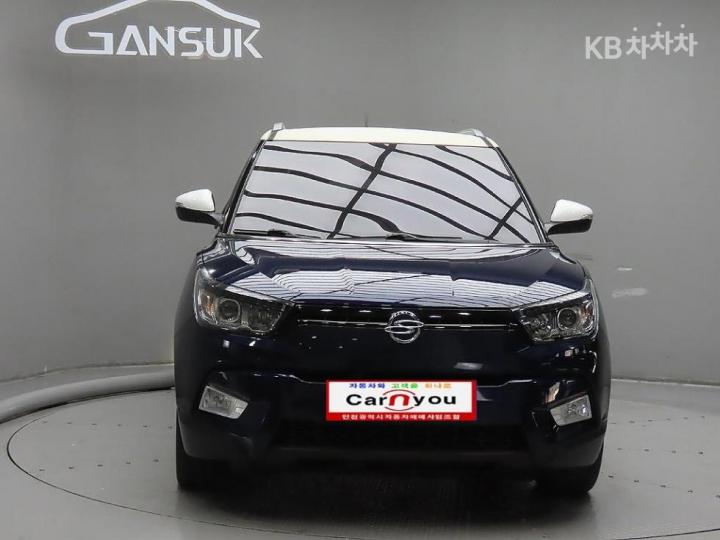 KG모빌리티 티볼리 · 디젤 · 인천 | 매물번호(24060142) | KB차차차