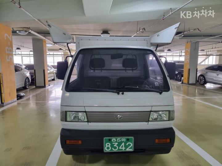 한국GM 라보 LPG 인천 - 중고차 구매는 KB차차차