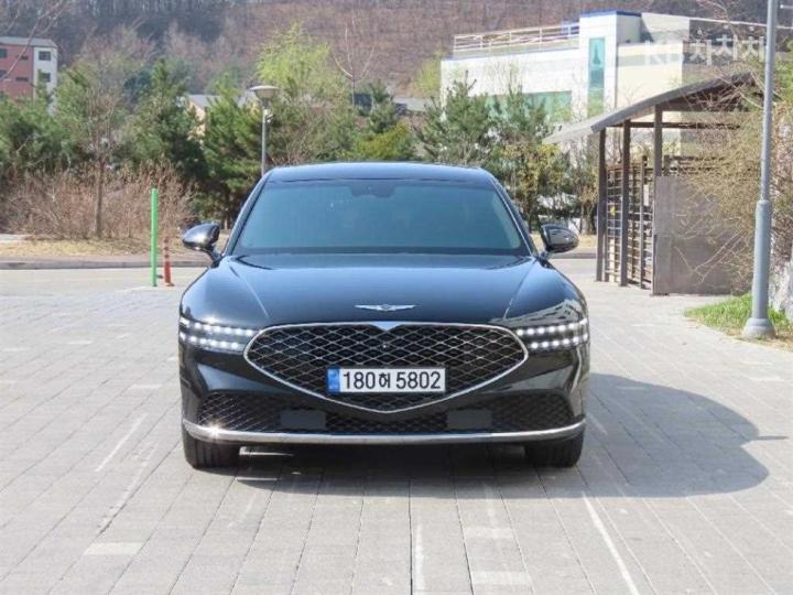 제네시스 G90 Rs4 · 가솔린 · 경기 매물번호 24168827 Kb차차차