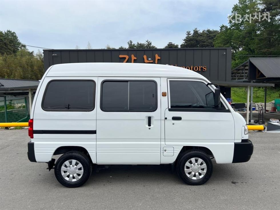 한국GM 다마스2 · LPG · 강원 | 매물번호(24360340) | KB차차차