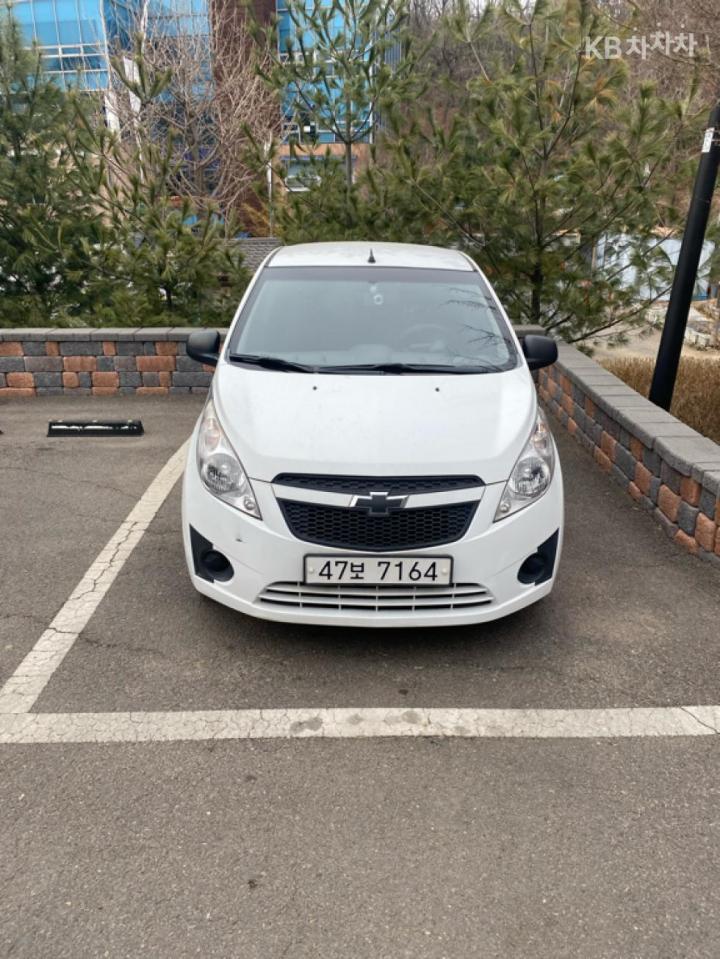 한국GM 쉐보레 스파크 밴 · 가솔린 · 인천 | 매물번호(24362937) | KB차차차