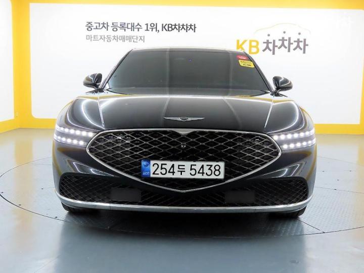 제네시스 G90 Rs4 · 가솔린 · 경기 매물번호 24364061 Kb차차차