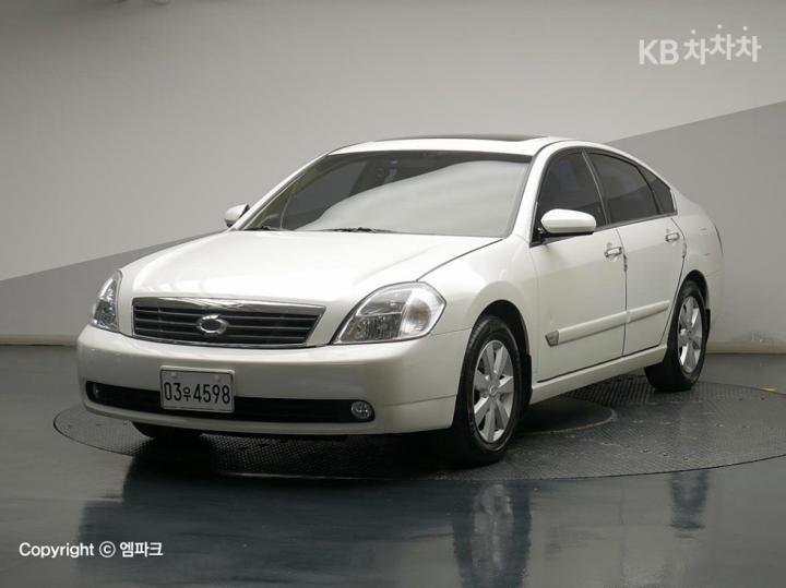 르노코리아 뉴SM5 · 가솔린 · 인천 | 매물번호(24368046) | KB차차차