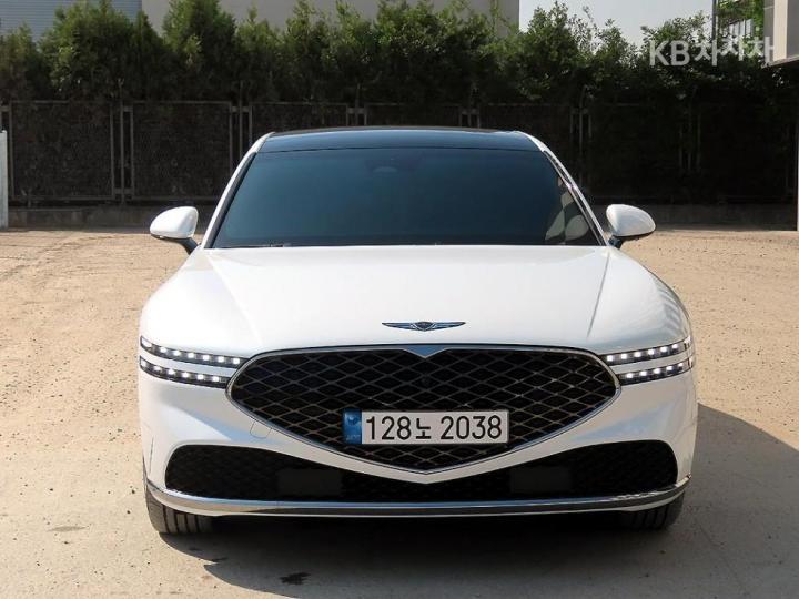 제네시스 G90 Rs4 · 가솔린 · 경기 매물번호 24369306 Kb차차차