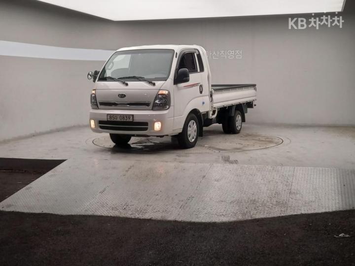 기아 더 뉴 봉고3 · LPG · 경남 | 매물번호(24563227) | KB차차차