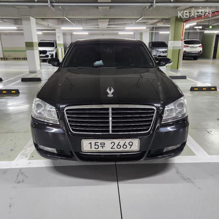 KG모빌리티 체어맨W · 가솔린 · 경기 | 매물번호(24566894) | KB차차차